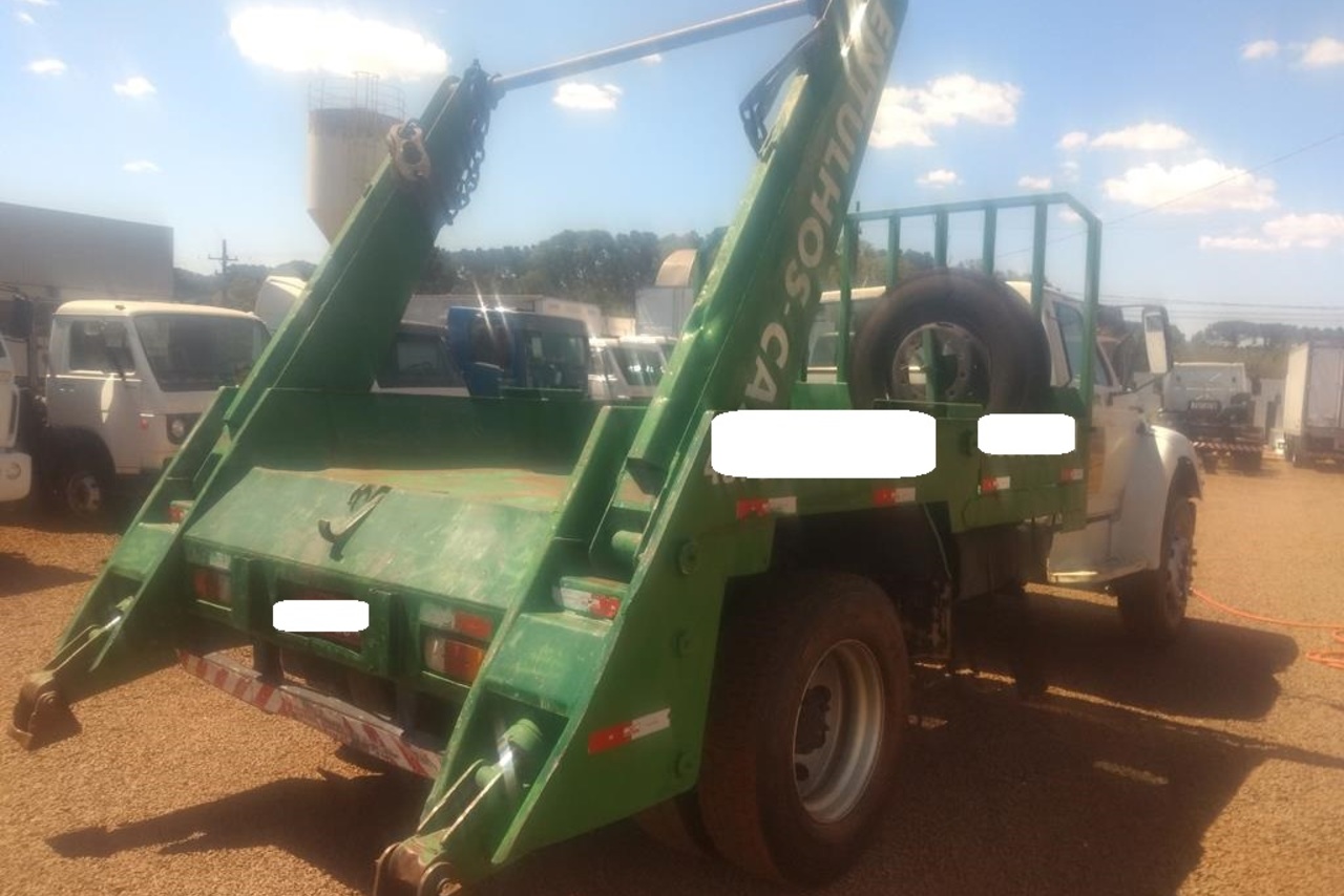 Caminhão Ford F14000 92/93 - Viacam Caminhões | Trucadao.com.br