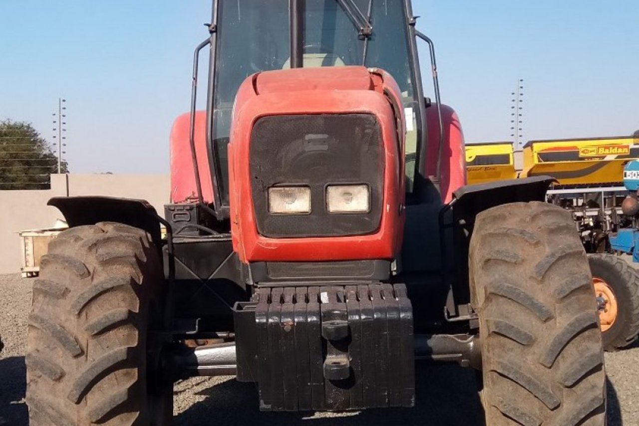 Trator Massey Ferguson 6360 04/04 - MA Máquinas Agrícolas | Trucadao.com.br