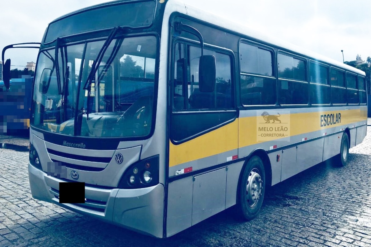 Ônibus Volkswagen Urbano 07/07 - Melo Leão Veículos Comerciais ltda ...