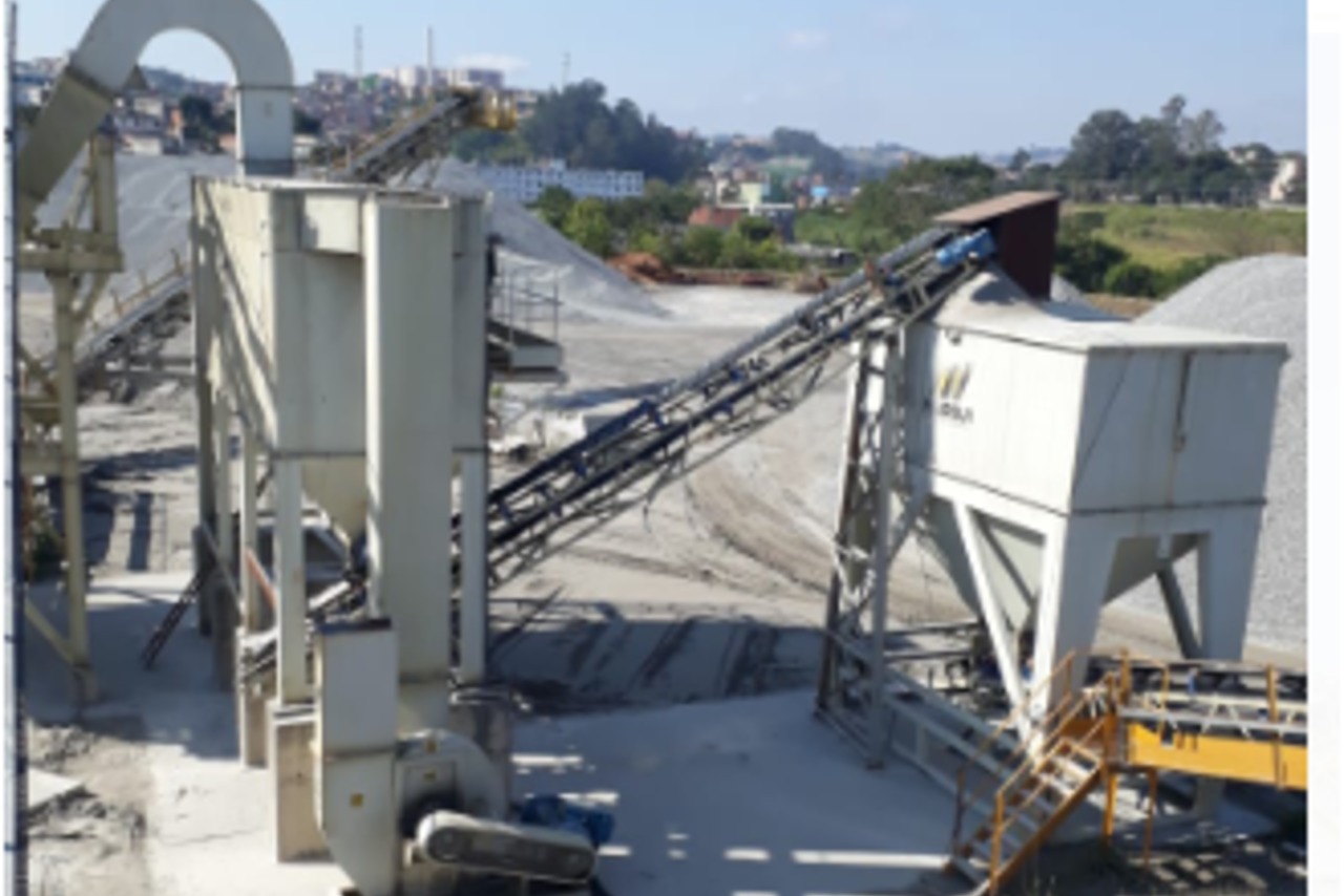 Britador Metso VSI Barmac B6150 - SE 17/17 - Aguinaldo Máquinas ...