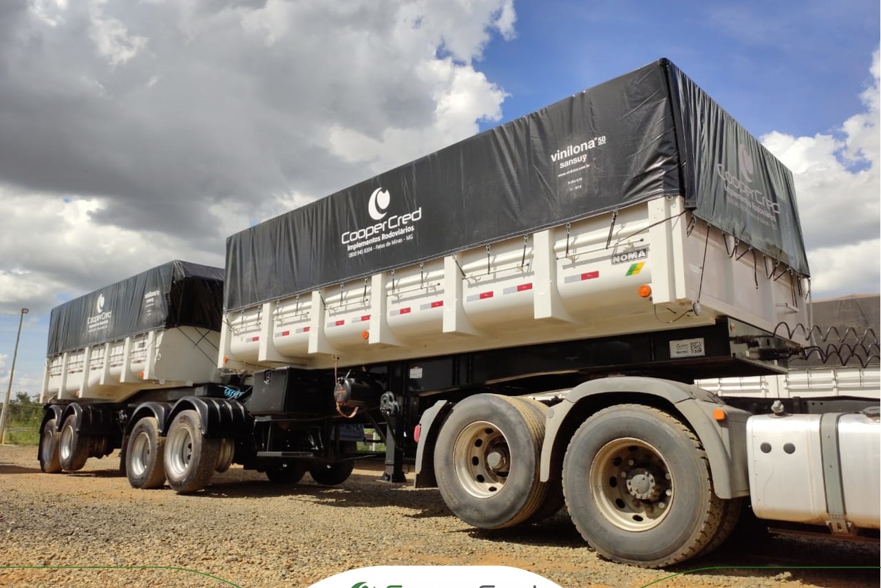 Bitrem Noma Bi Caçamba 16/16 - Cooper Cred Implementos Rodoviarios ...