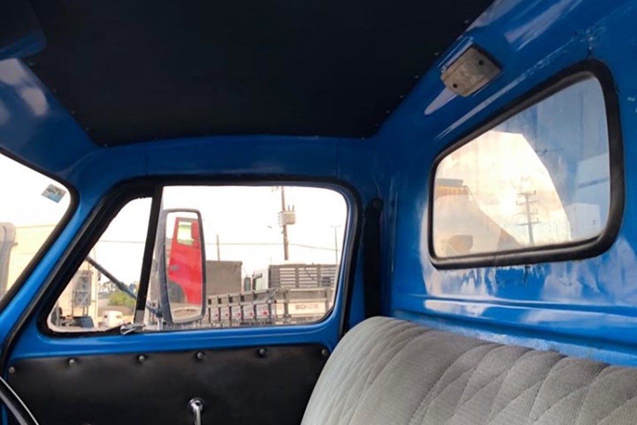 Caminhão Chevrolet D60 77/77 - Kaio Caminhões | Trucadao.com.br