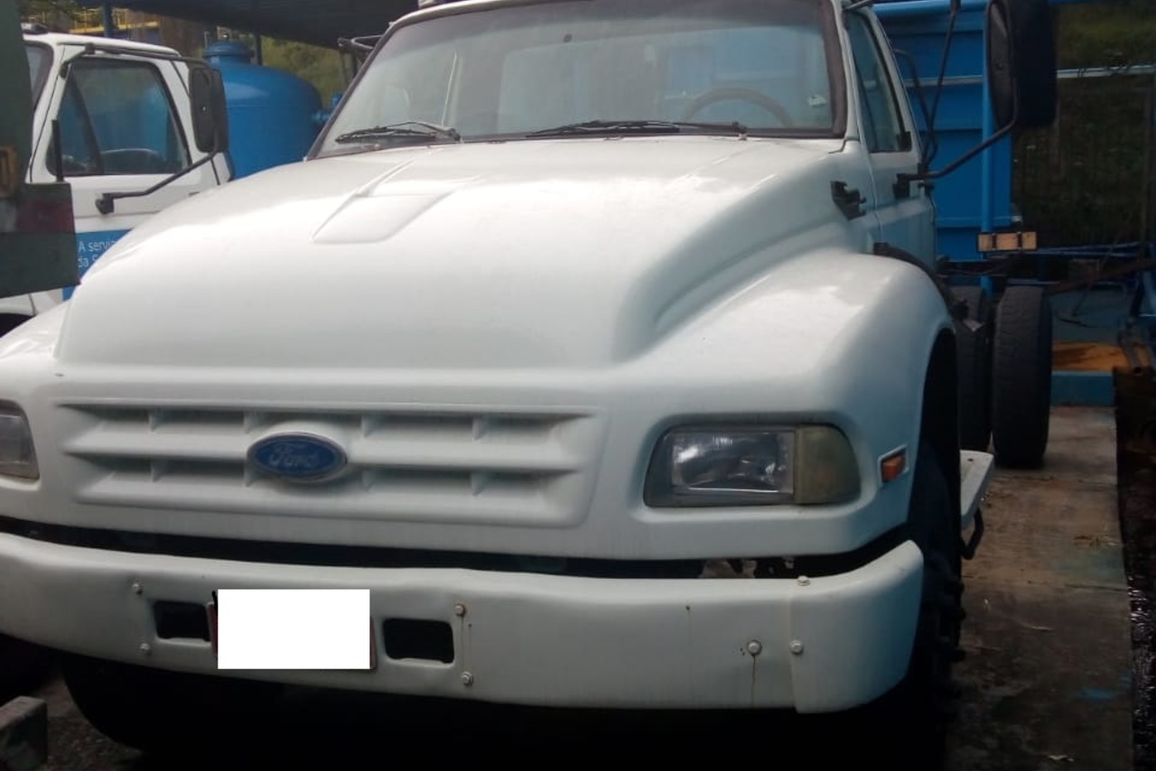 Caminhão Ford F14000 98/98 - Lowe Comercio e Serviço | Trucadao.com.br