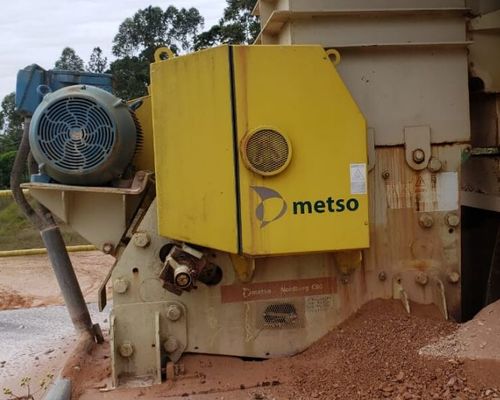 Britador Metso Primário C80 13 - Bruto Equipamentos | Trucadao.com.br