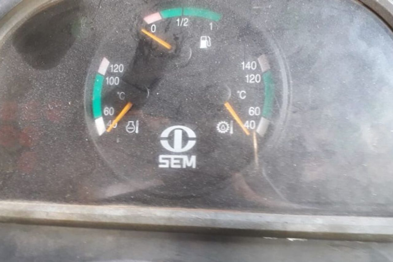 Pá carregadeira Sem 659C 11 - Bruto Equipamentos | Trucadao.com.br