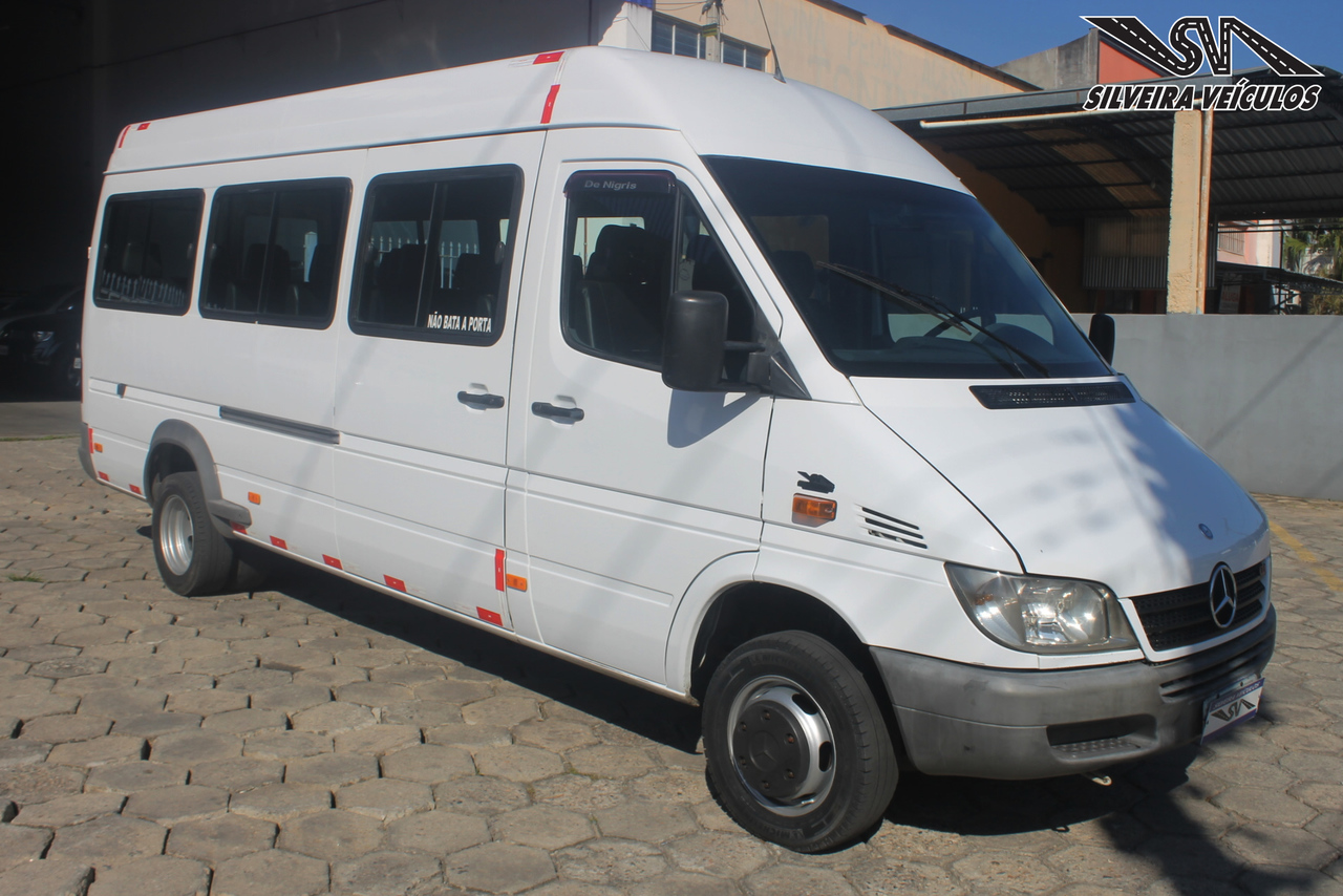 Micro Ônibus Mercedes Benz Micro Ônibus 11/12 - Silveira Caminhões ...