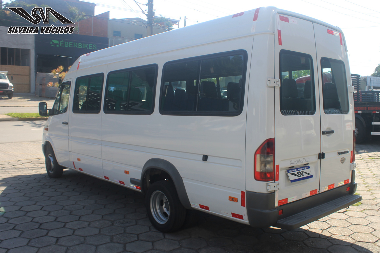 Micro Ônibus Mercedes Benz Micro Ônibus 11/12 - Silveira Caminhões ...
