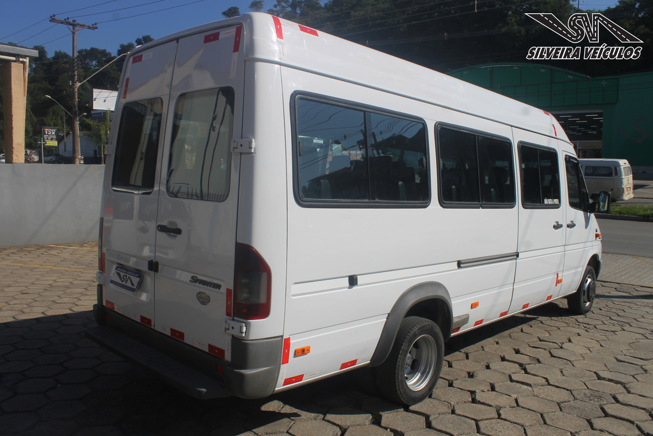 Micro Ônibus Mercedes Benz Micro Ônibus 11/12 - Silveira Caminhões ...