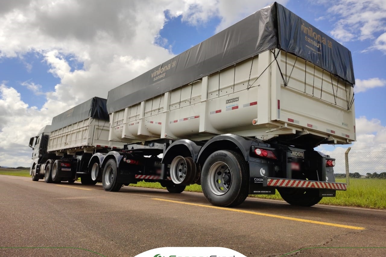 Bitrem Randon Bi Caçamba 12/13 - Cooper Cred Implementos Rodoviarios ...