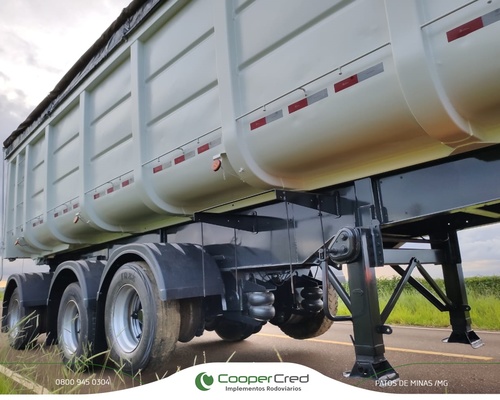 Vanderléia Pastre Caçamba 12/12 - Cooper Cred Implementos Rodoviarios ...