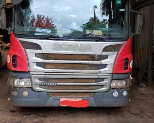 Scania P360 14/14 Truck 6x2 - Cavalo Mecânico à venda - Trucadão