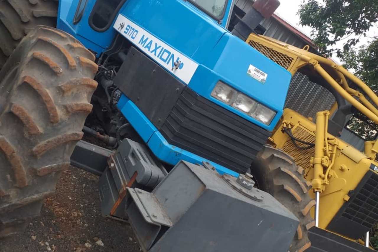 Trator Maxion 9170 99 - Agro 1000 Tratores | Trucadao.com.br