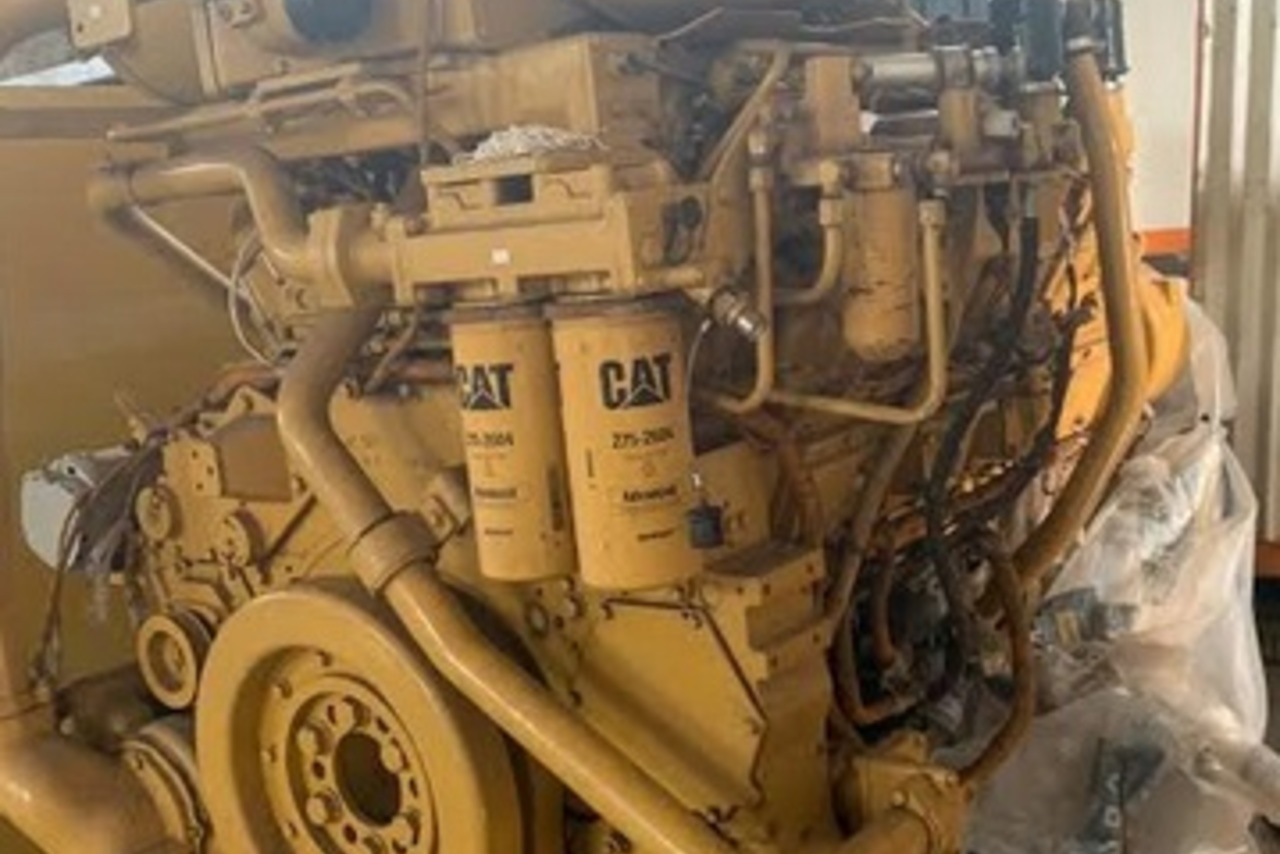 Motor Caterpillar 992G 07/07 - BHLOC | Trucadao.com.br