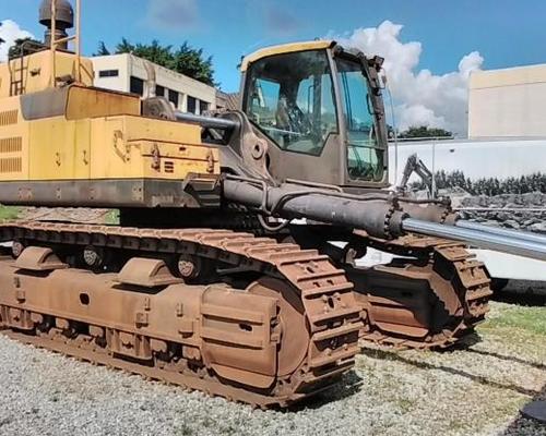 Escavadeira Volvo EC750DL 15/15 - Linck Máquinas | Trucadao.com.br