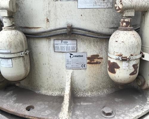 Britador Metso Cone HP400 11/11 - Linck Máquinas | Trucadao.com.br