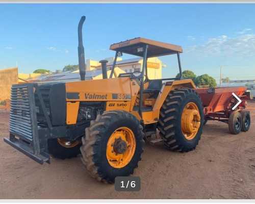 Trator Valmet 980 87/87