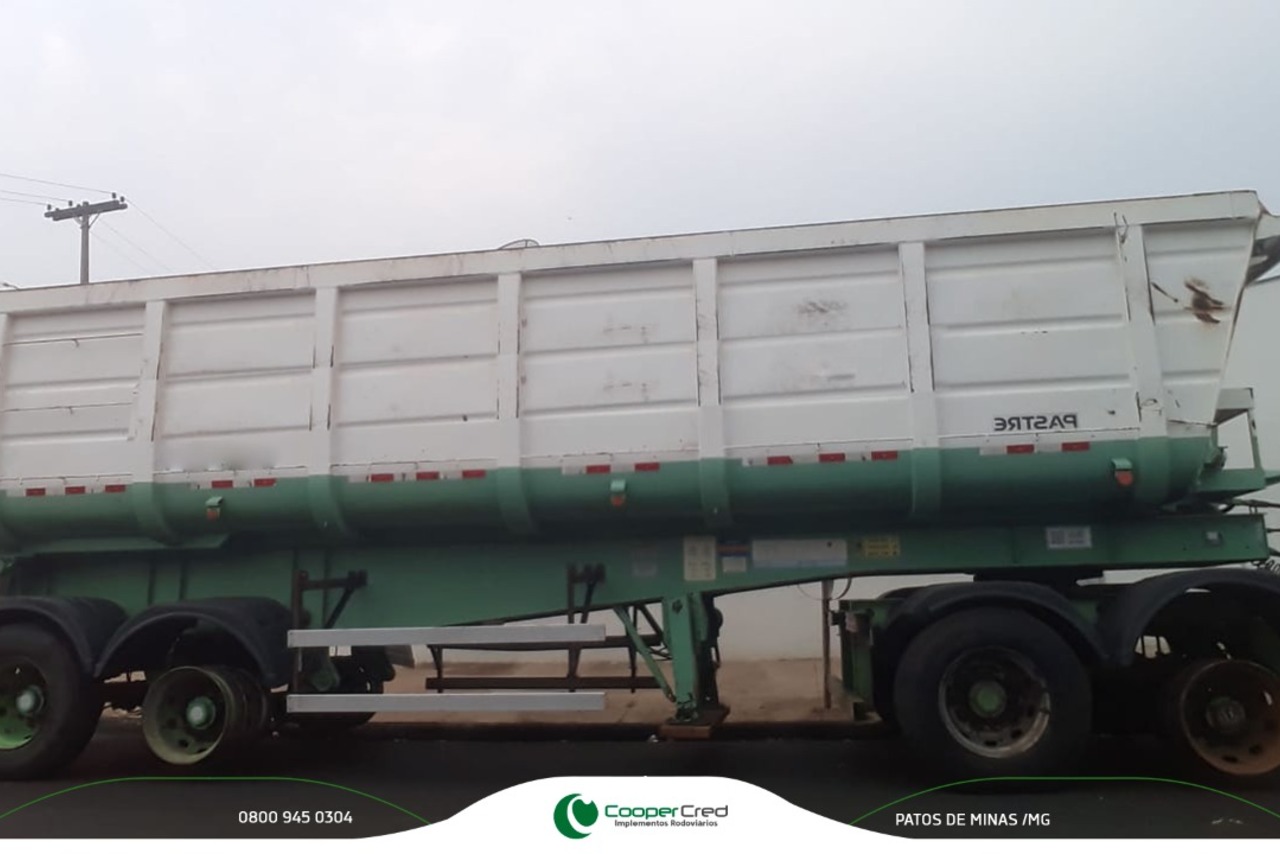 Rodotrem Pastre Caçamba 15/15 - Cooper Cred Implementos Rodoviarios ...