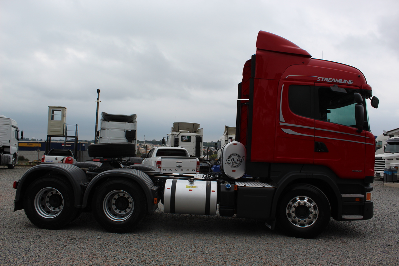 Cavalo Mecânico Scania R 510 18/18 - Rodolima - Caminhões | Trucadao.com.br