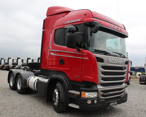 Cavalo Mecânico Scania R 510 18/18 - Rodolima - Caminhões | Trucadao.com.br