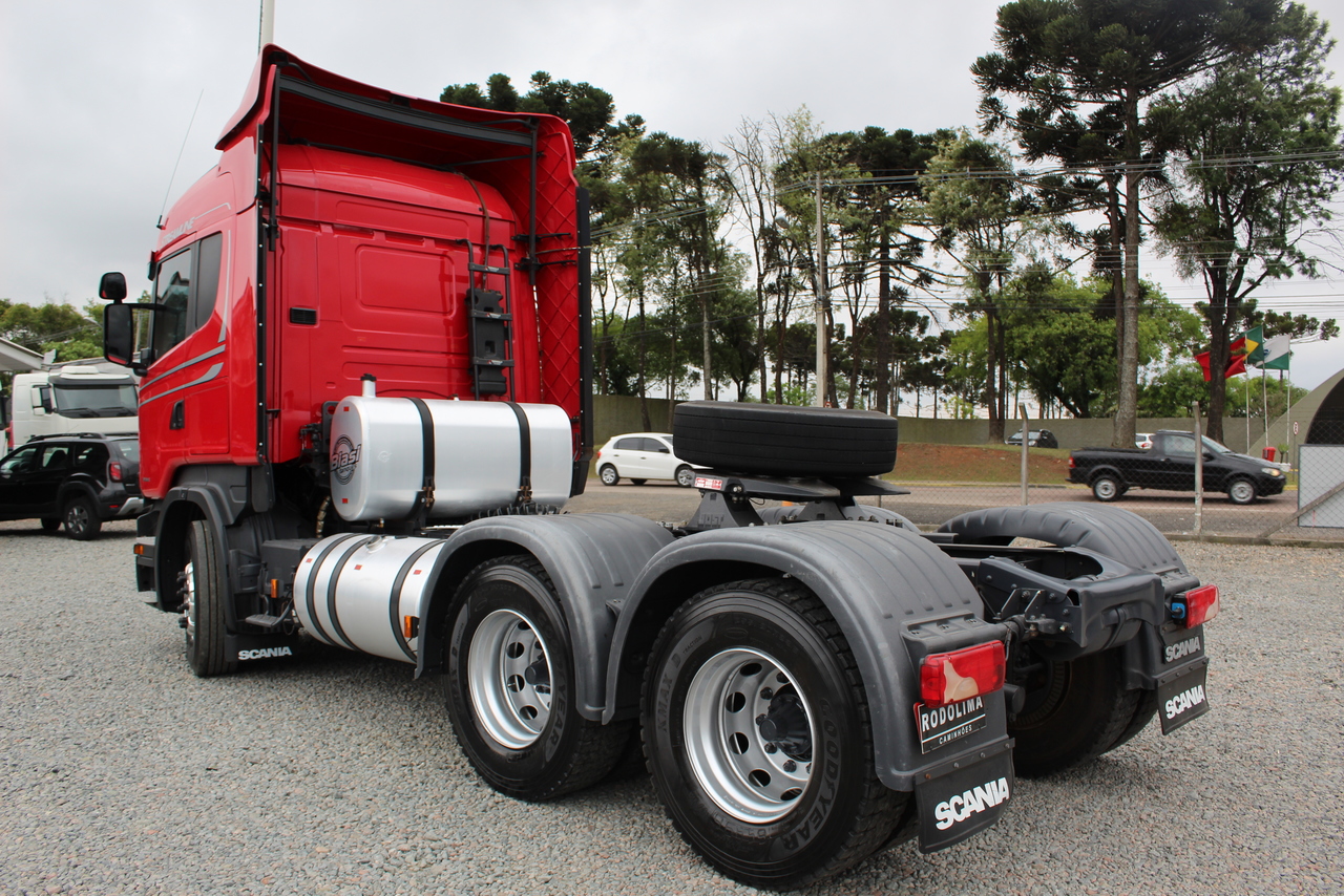 Cavalo Mecânico Scania R 510 18/18 - Rodolima - Caminhões | Trucadao.com.br