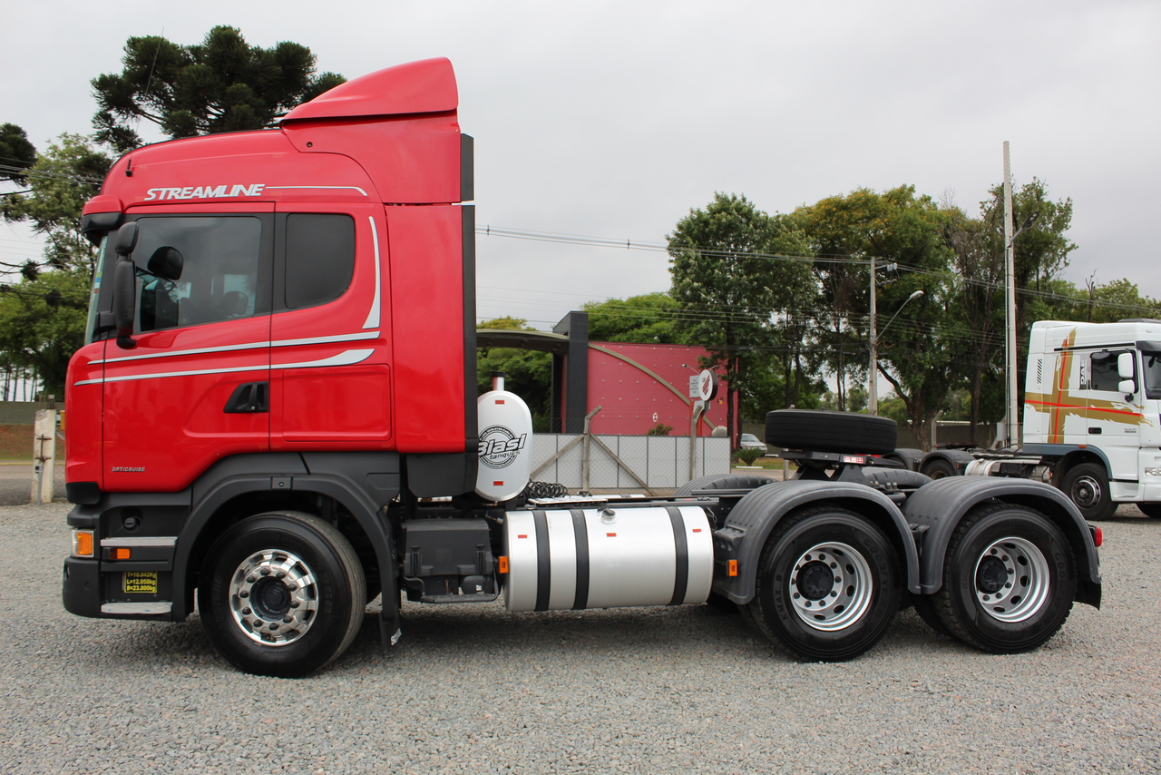 Cavalo Mecânico Scania R 510 18/18 - Rodolima - Caminhões | Trucadao.com.br