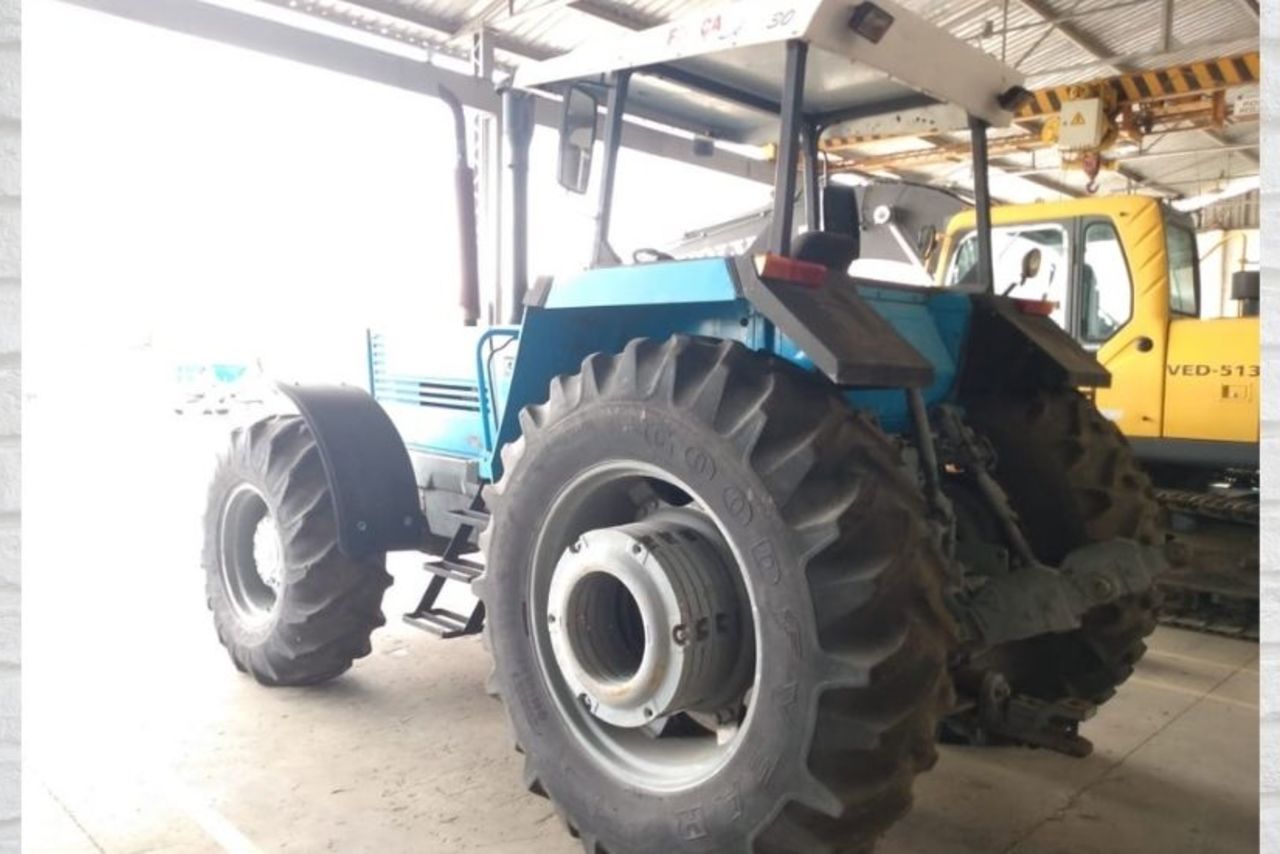 Trator Ford 8430 96 - Bruto Equipamentos | Trucadao.com.br