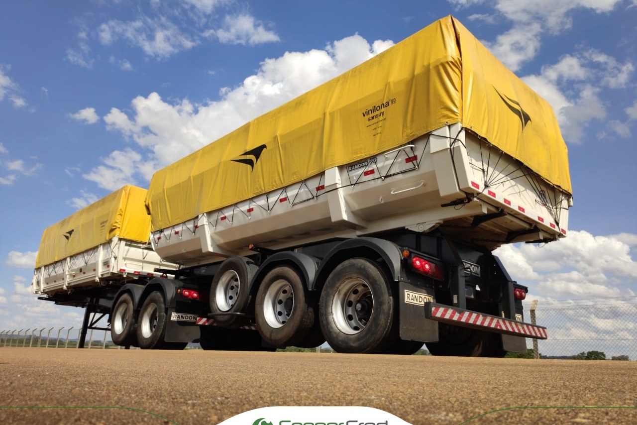 Bitrem Randon Bi Caçamba 19/20 - Cooper Cred Implementos Rodoviarios ...