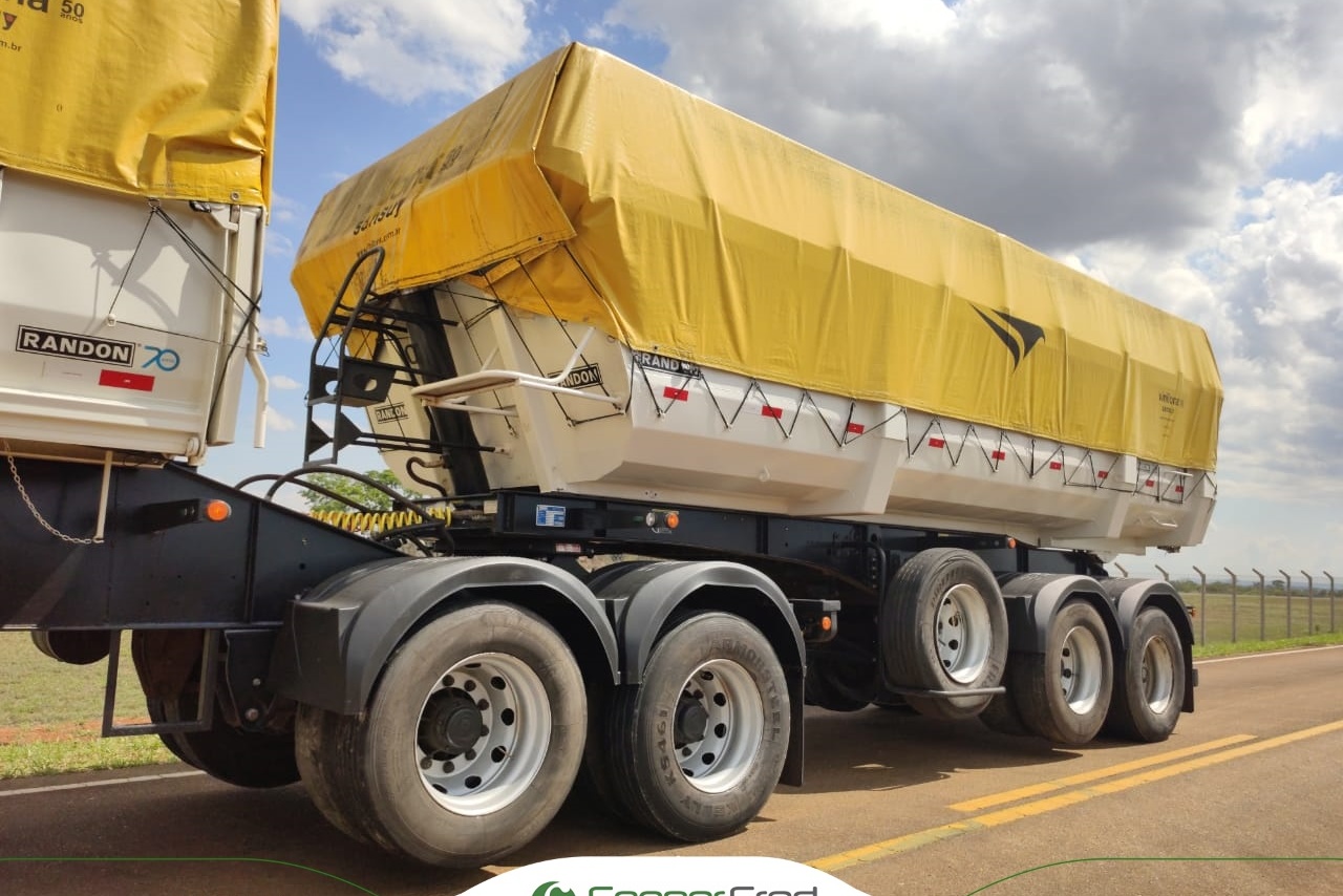 Bitrem Randon Bi Caçamba 19/20 - Cooper Cred Implementos Rodoviarios ...