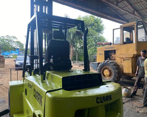 Clark C45 89/89 Empilhadeira à venda - Trucadão