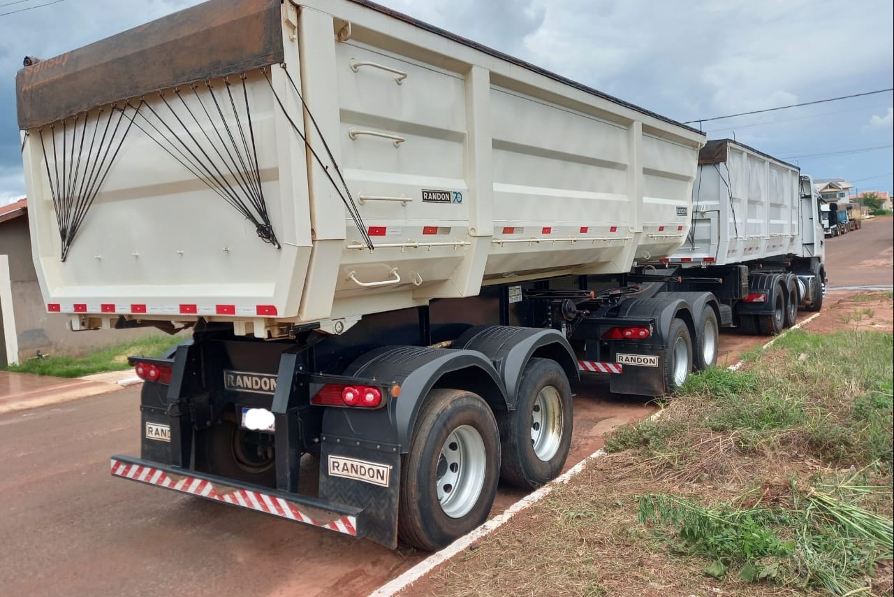 Bitrem Randon Bi Caçamba 19/19 - Megatruck Comércio de Veículos EIRELI ...
