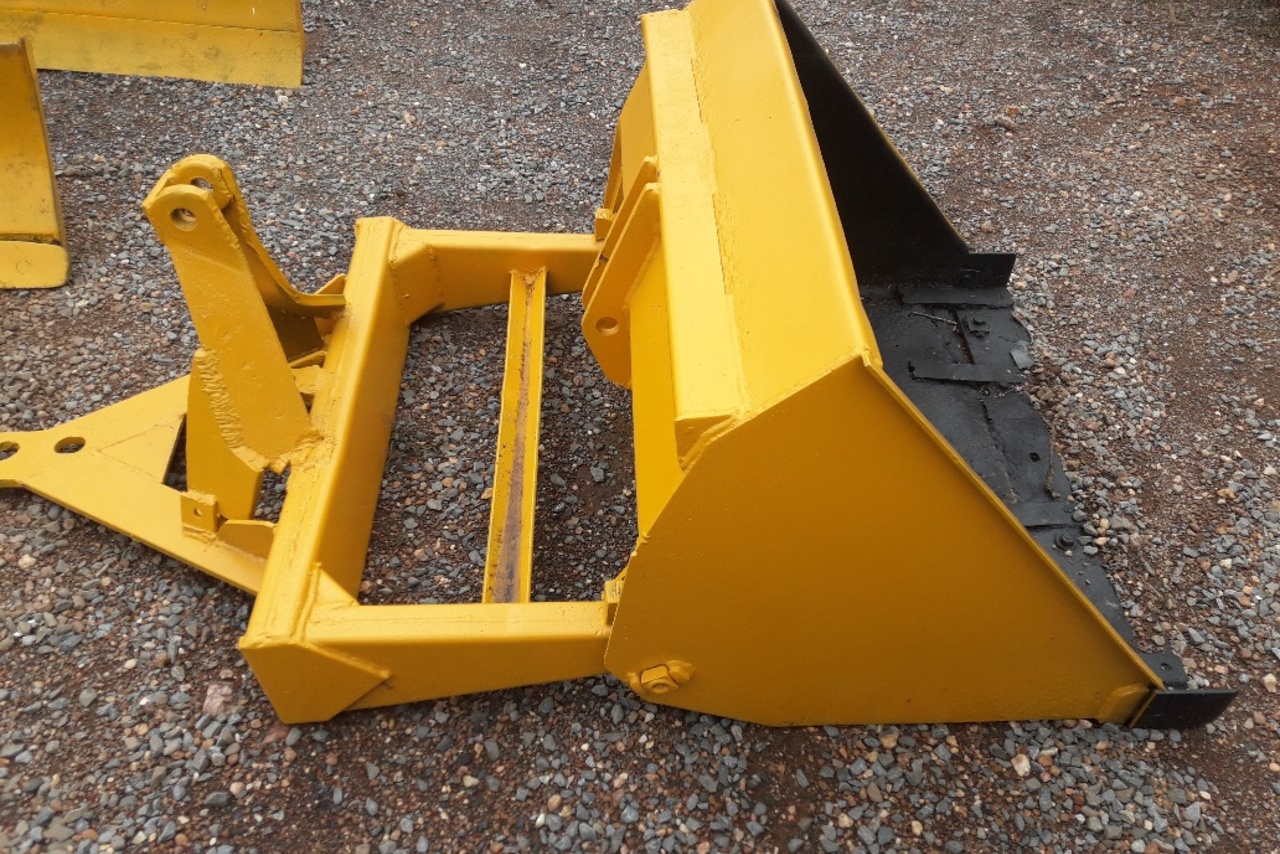 Concha para Trator Baldan Dianteira Hidráulico 1,20 M 00 - Mult ...