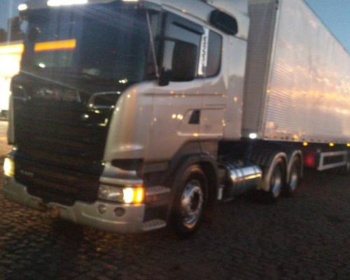 Scania R440 14/14 Truck 6x2 - Cavalo Mecânico à venda - Trucadão