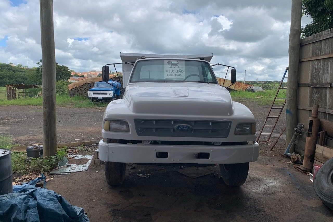 Caminhão Ford F14000 95/95 - Melo Leão Veículos Comerciais ltda ...