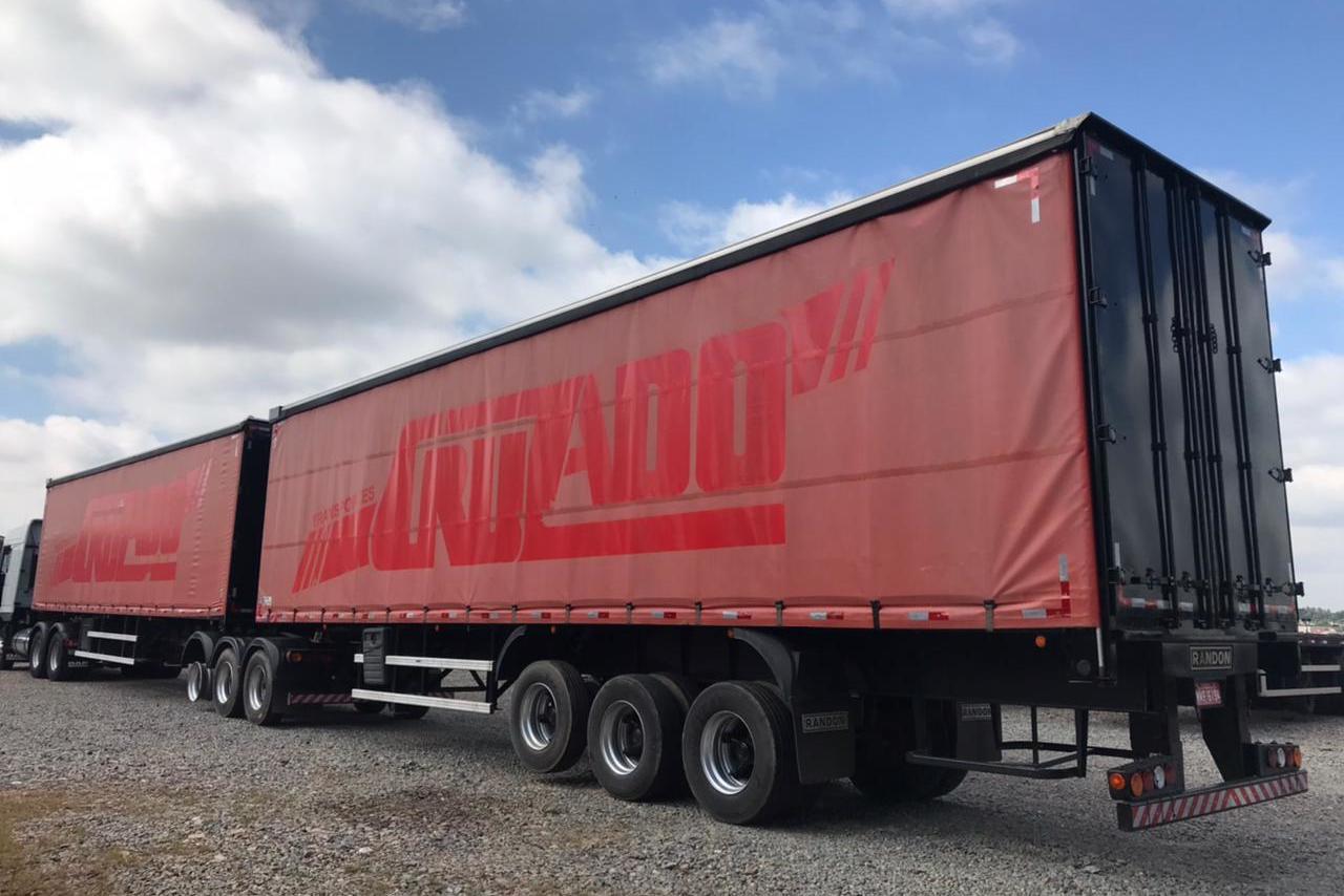 Bitrem 9 eixos Randon Sider 13/13 - Rodolima - Caminhões | Trucadao.com.br