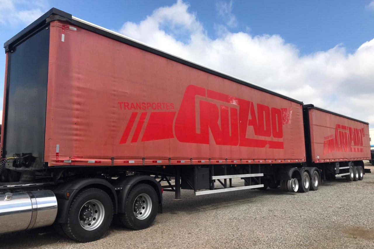 Bitrem 9 eixos Randon Sider 13/13 - Rodolima - Caminhões | Trucadao.com.br