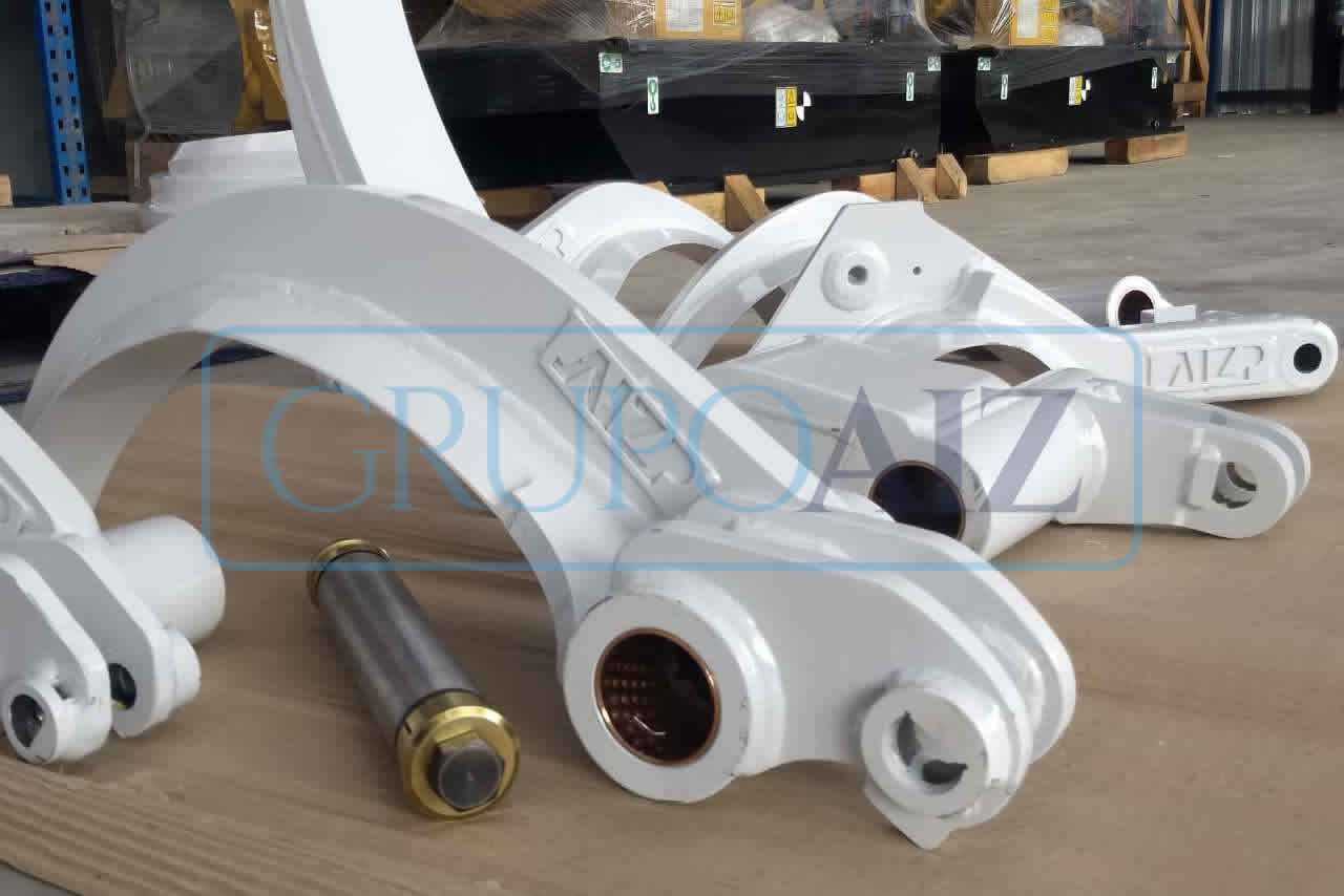 Picador de galhos AIZI Implementos LOG MAX 5000 21/21 - Grupo Aiz ...