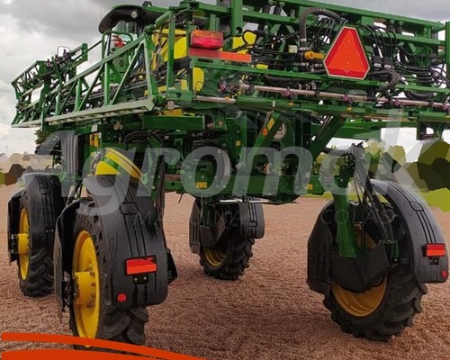 Pulverizador Autopropelido John Deere M 4025 19/19 - Agromak Máquinas ...