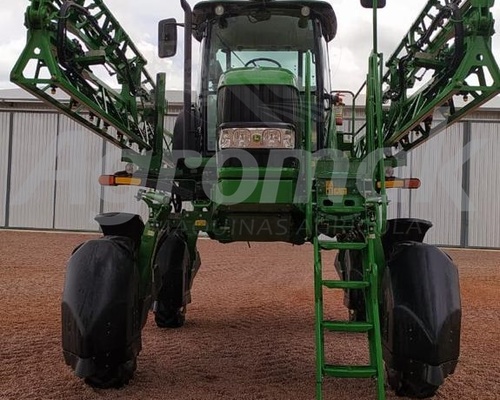 Pulverizador Autopropelido John Deere M 4025 19/19 - Agromak Máquinas ...