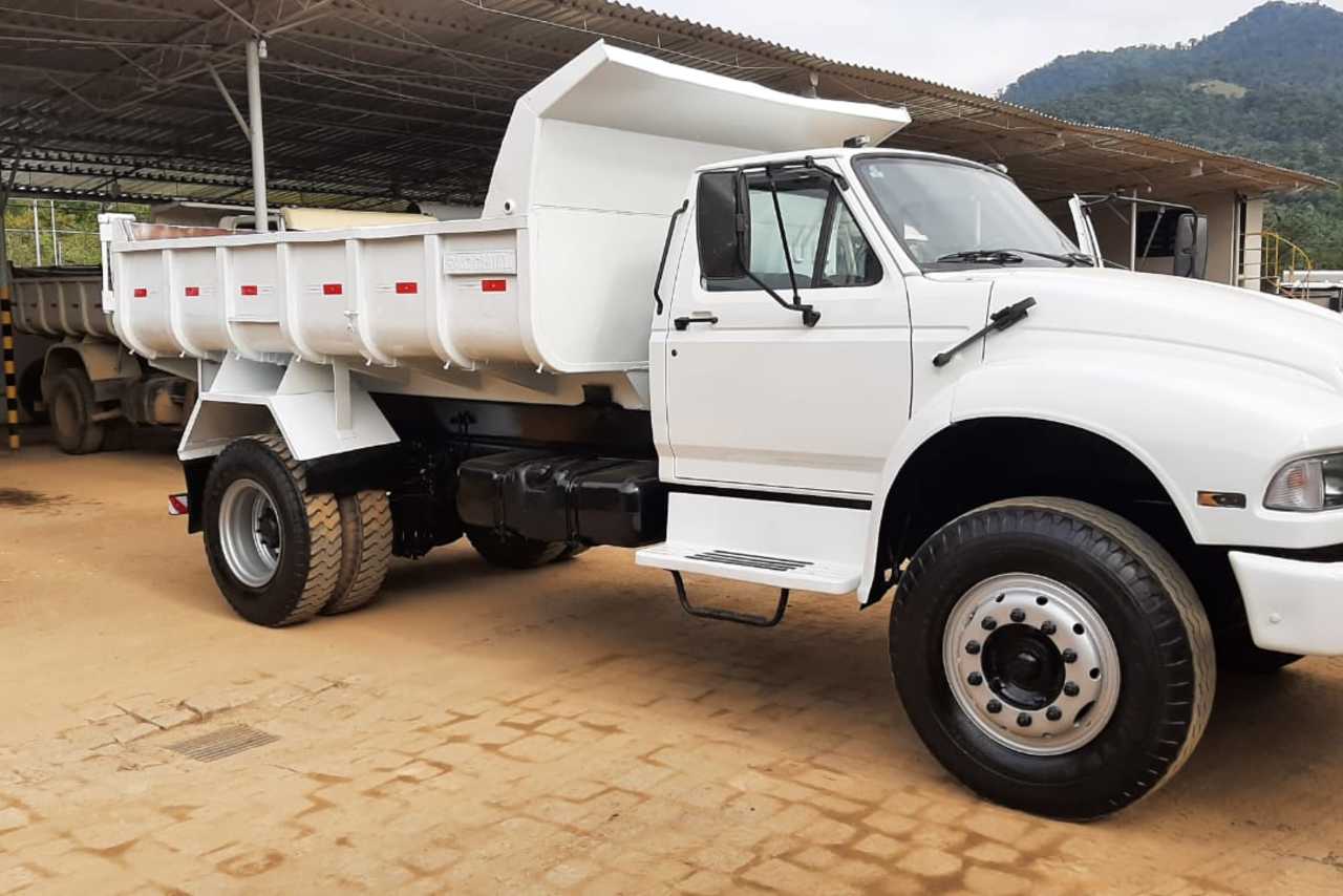 Caminhão Ford F14000 97/97 - Fabiano - Vendas de Máquinas Pesadas ...