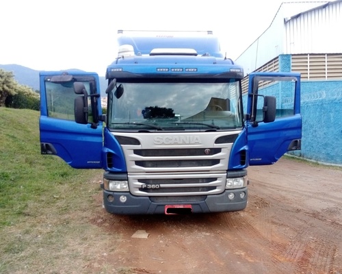 Scania P360 13/14 Truck 6x2 - Cavalo Mecânico à venda - Trucadão