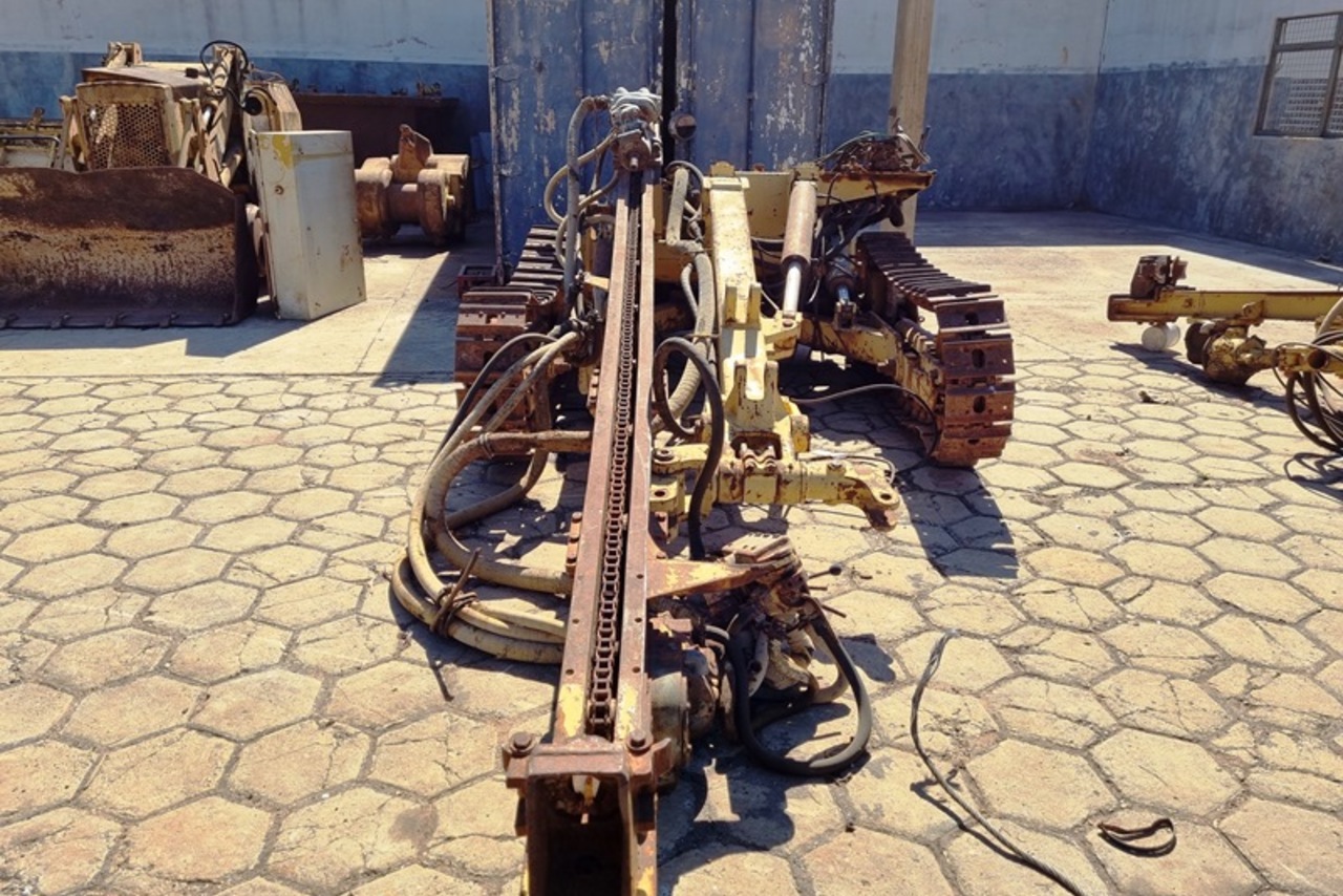 Perfuratriz Wolf MW 5000 10/10 - Maqmotors Tratores LTDA | Trucadao.com.br