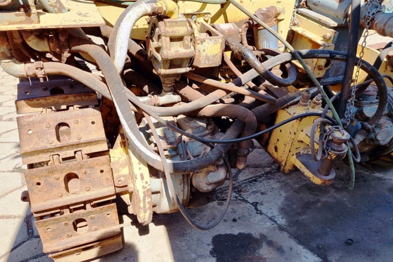 Perfuratriz Wolf MW 5000 10/10 - Maqmotors Tratores LTDA | Trucadao.com.br