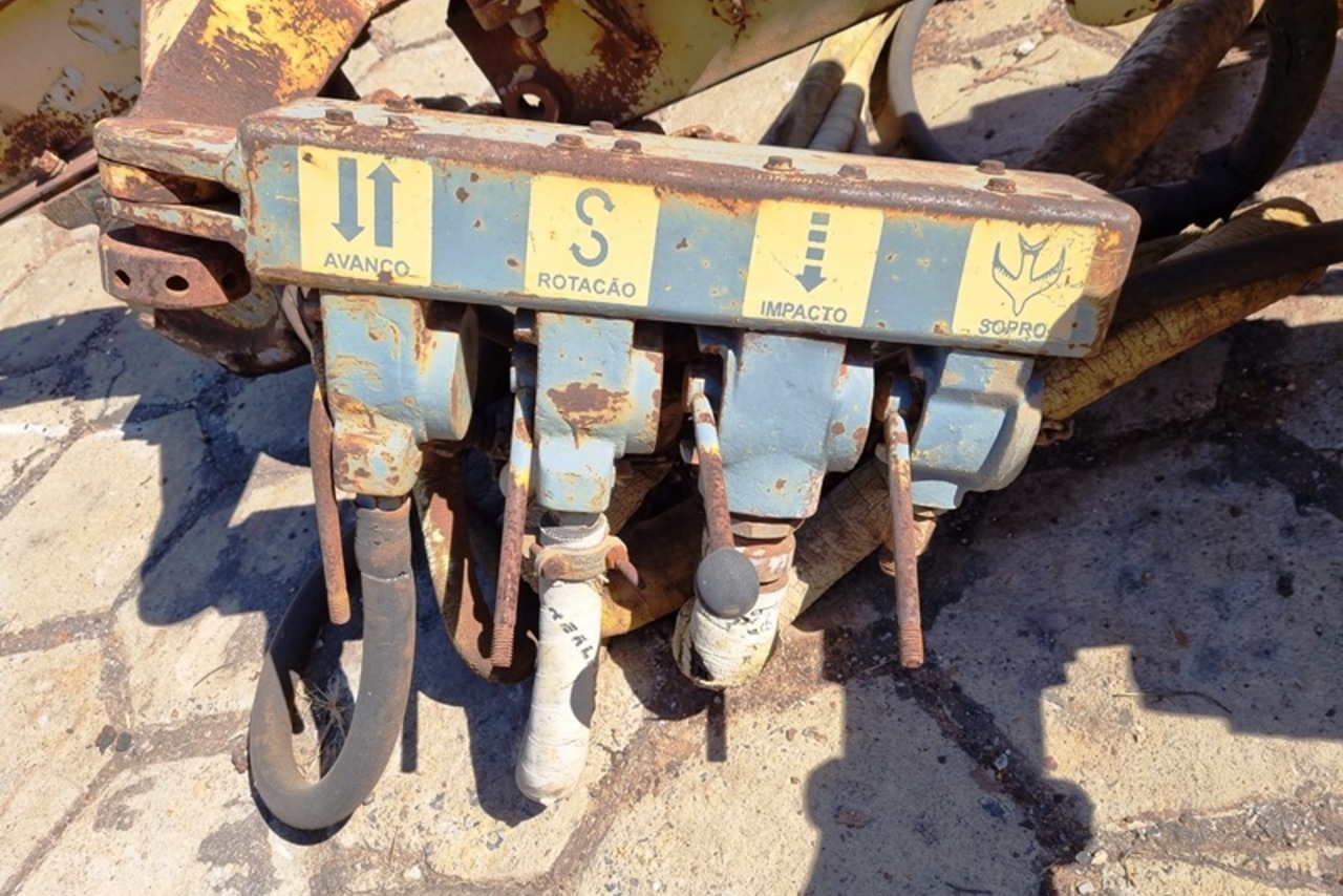 Perfuratriz Wolf MW 5000 10/10 - Maqmotors Tratores LTDA | Trucadao.com.br