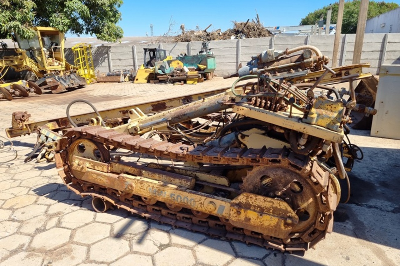 Perfuratriz Wolf MW 5000 10/10 - Maqmotors Tratores LTDA | Trucadao.com.br