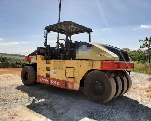 Rolo compactador Dynapac CP274 14/14