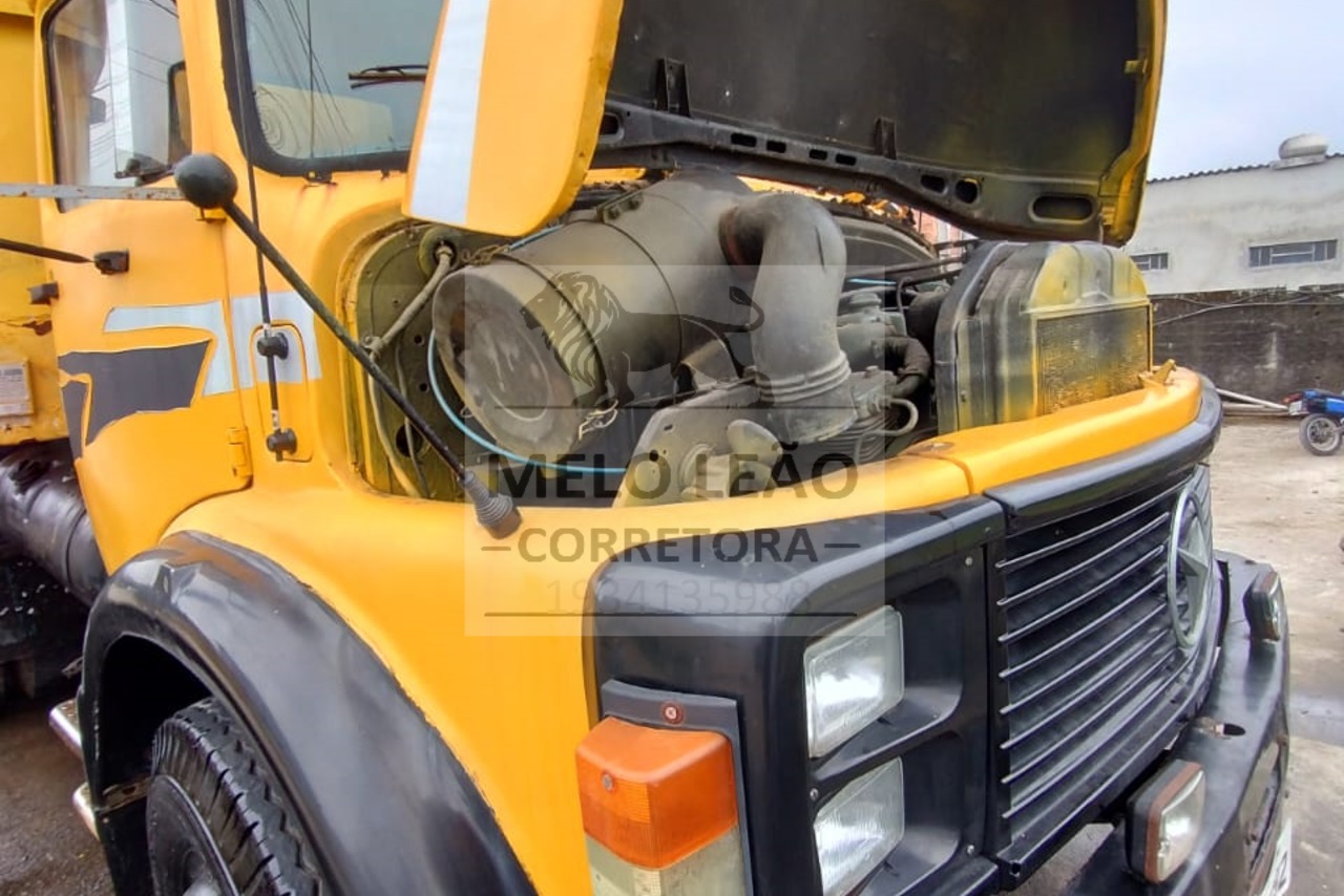Caminhão Mercedes Benz MB2220 90/90 - Melo Leão Veículos Comerciais ...