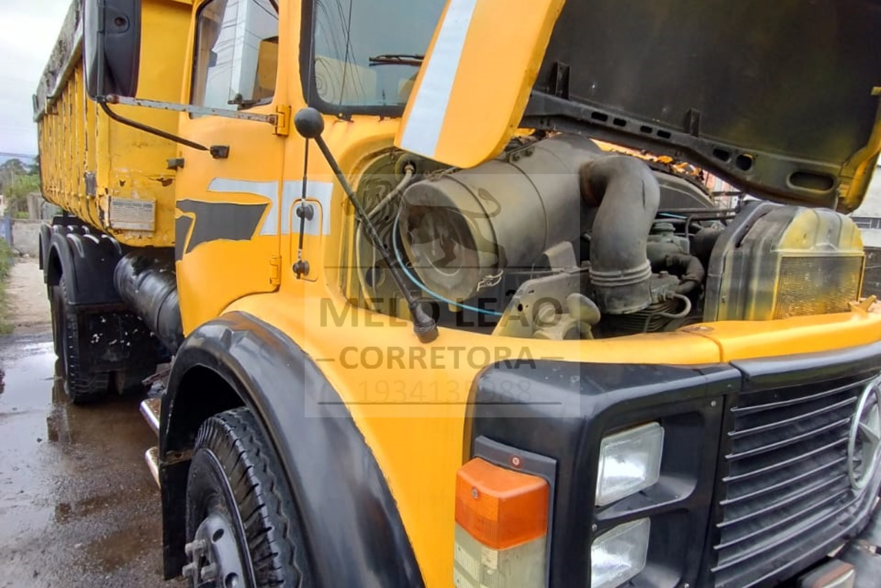 Caminhão Mercedes Benz MB2220 90/90 - Melo Leão Veículos Comerciais ...