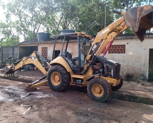 Retroescavadeira Caterpillar 416E 13/13