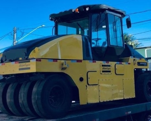 Rolo compactador Dynapac CP2700 14/14