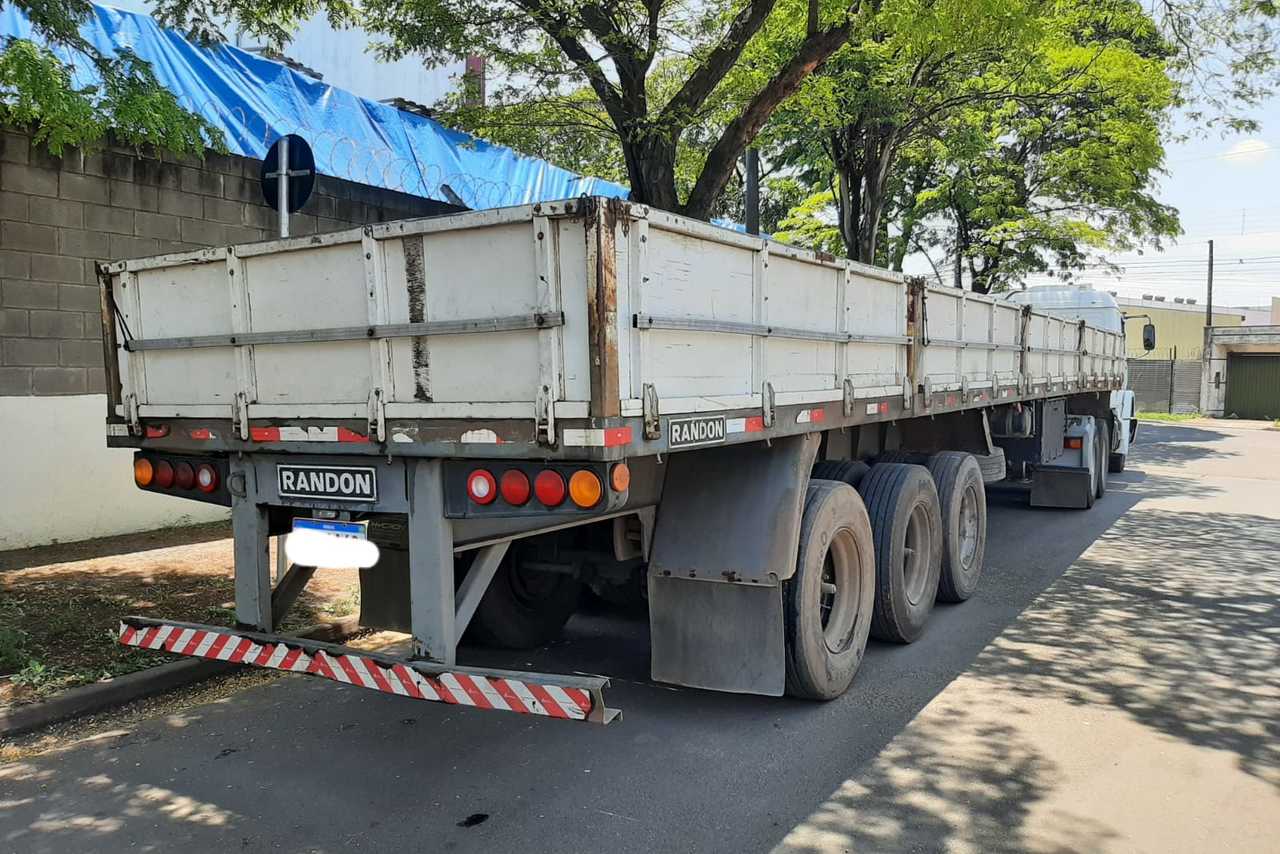 Semi Reboque Randon Carga seca 00/00 - Rebocks | Trucadao.com.br